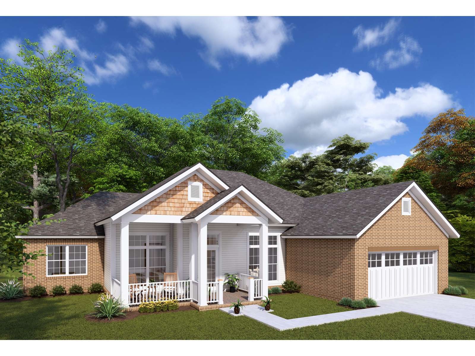 Plan 059H-0133 | The House Plan Shop