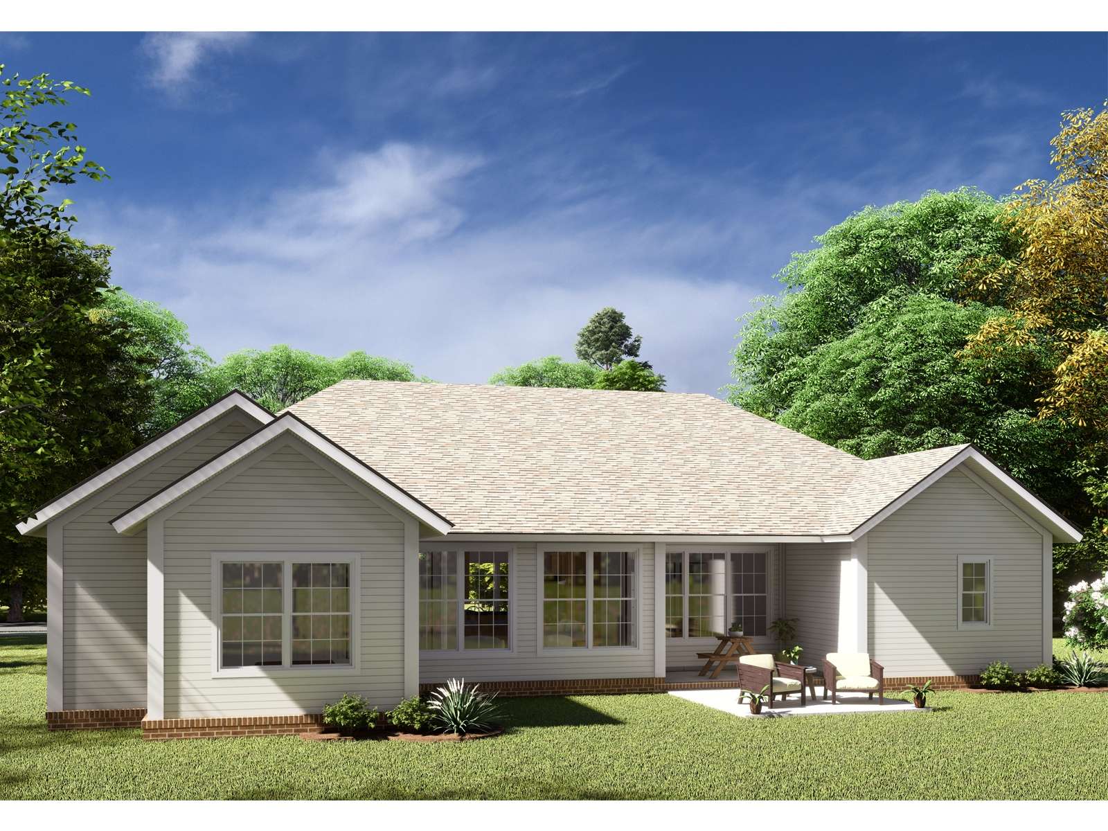 Plan 059H-0167 | The House Plan Shop