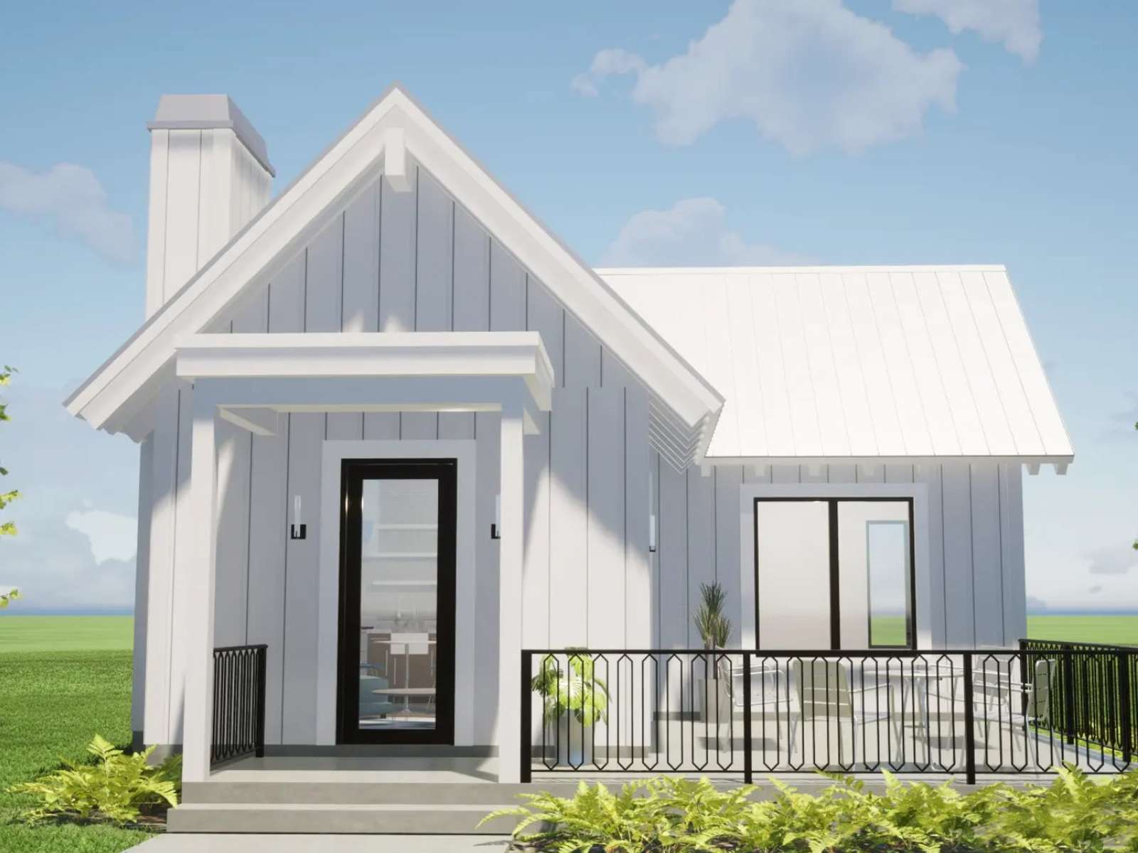 Plan 052H-0176 | The House Plan Shop