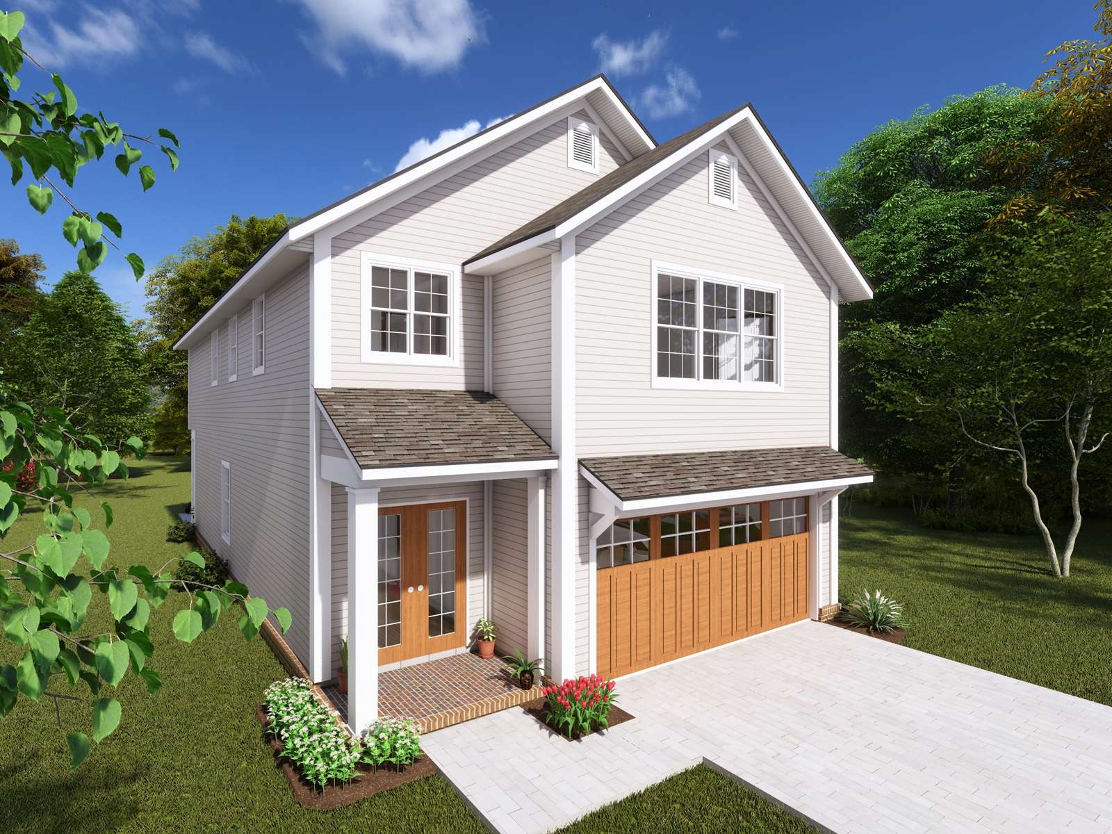 Plan 059H-0264 | The House Plan Shop