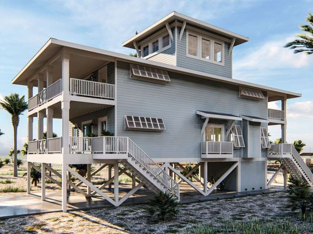 Plan 050H-0302 | The House Plan Shop