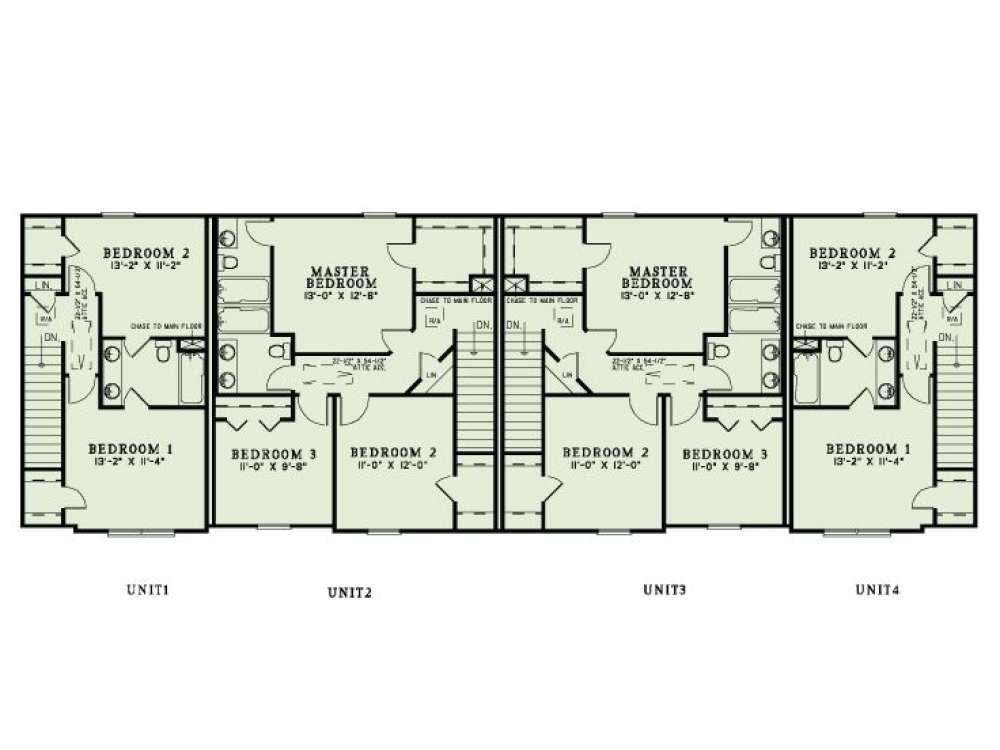Plan 025M-0091 | The House Plan Shop