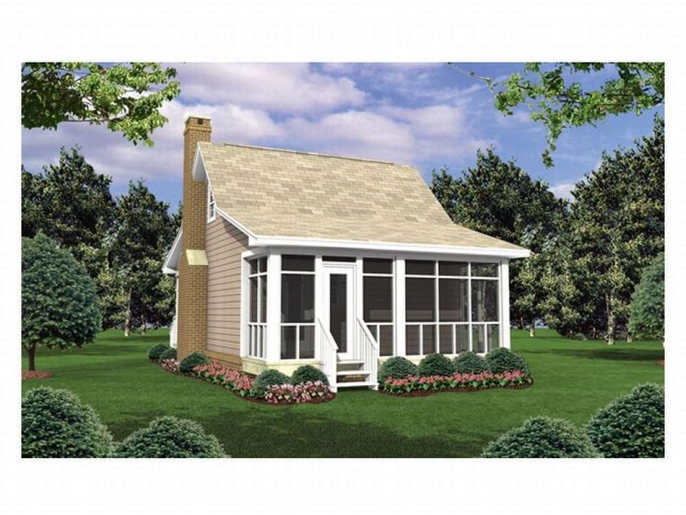 Plan 001H-0001 | The House Plan Shop