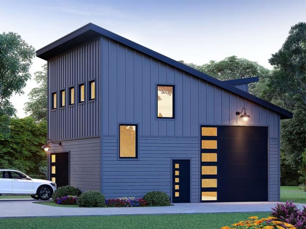 Plan 062G-0479 | The Garage Plan Shop