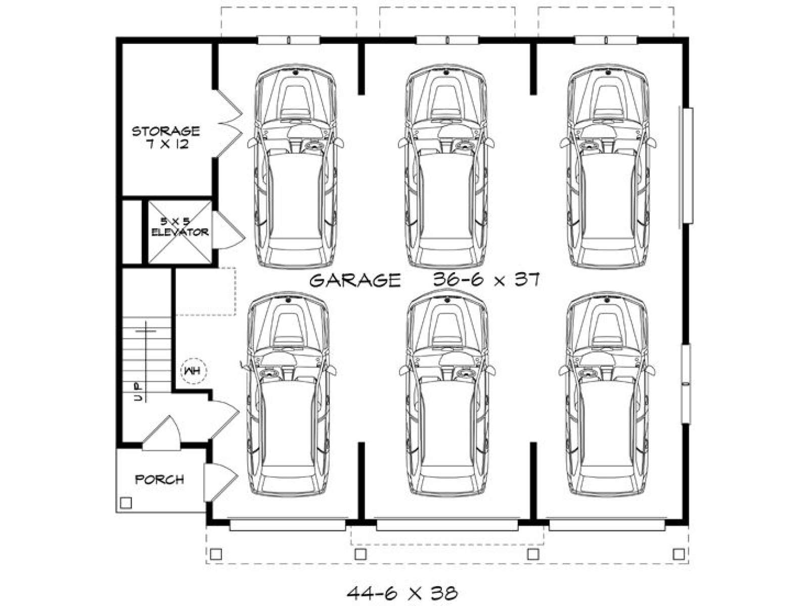 Plan 019G 0033 The House Plan Shop