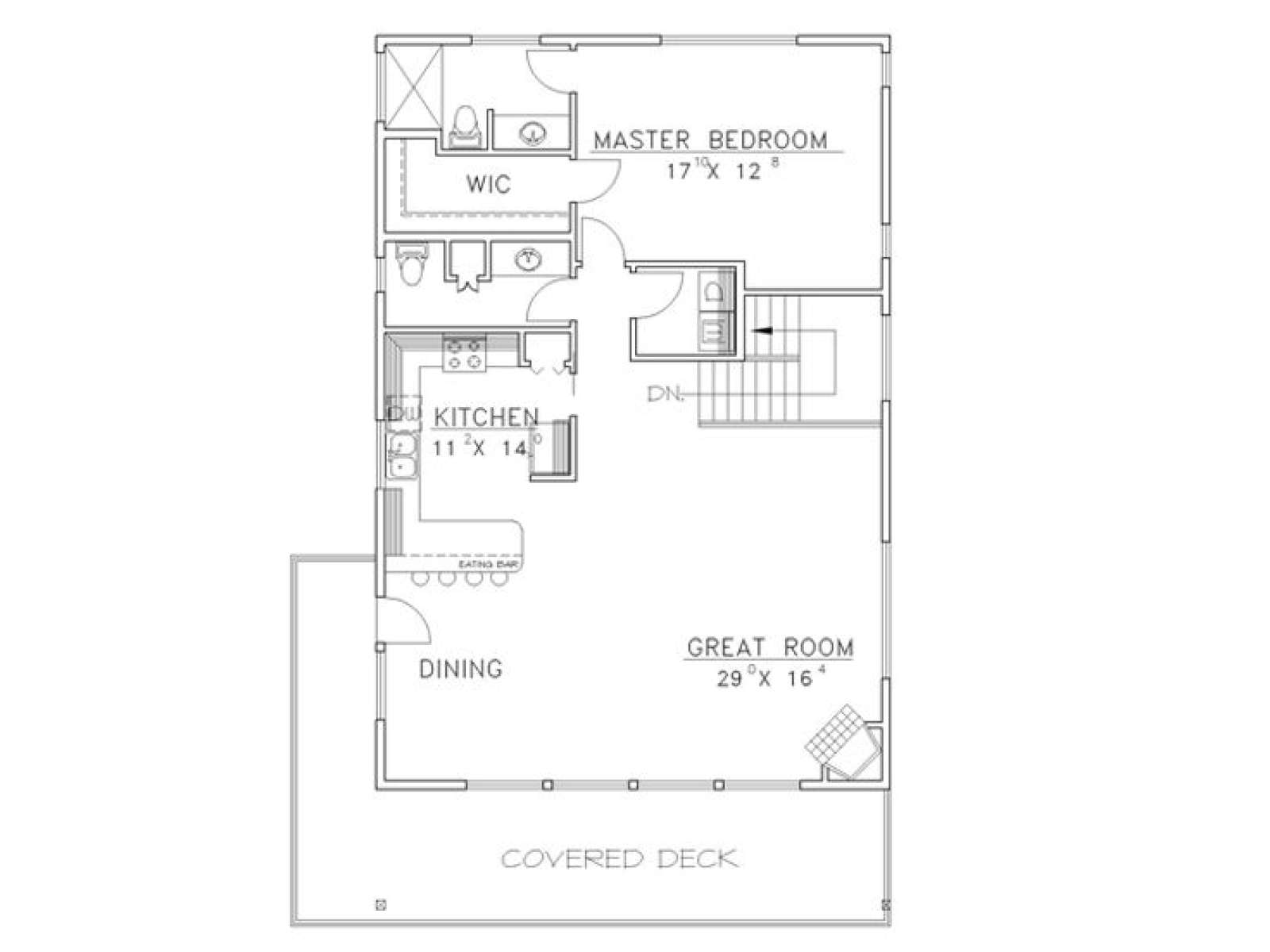Plan 012G 0105 The House Plan Shop
