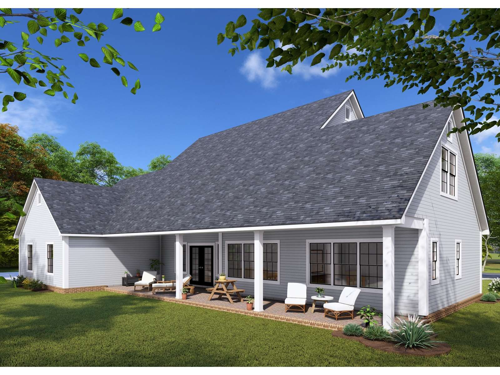 Plan 059H-0280 | The House Plan Shop