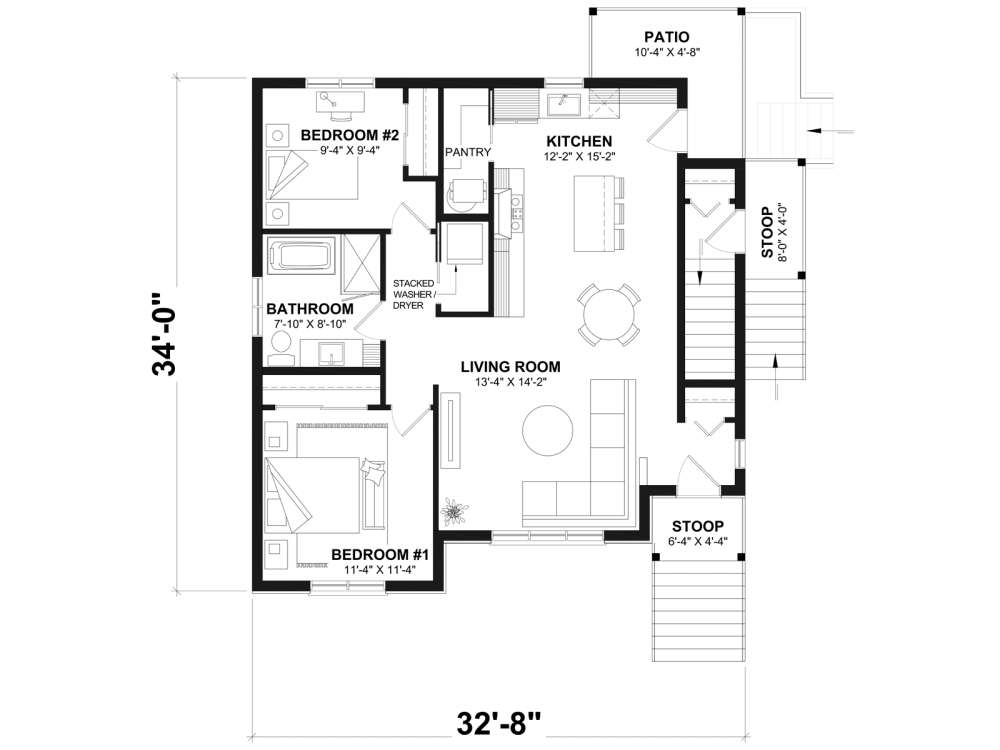 Plan 027M-0019 | The House Plan Shop