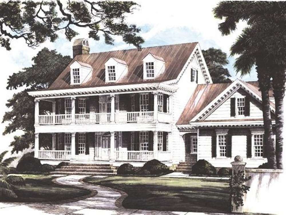 Plan 063H-0118 | The House Plan Shop