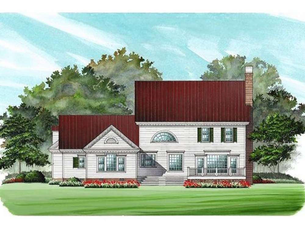 Plan 063H-0118 | The House Plan Shop