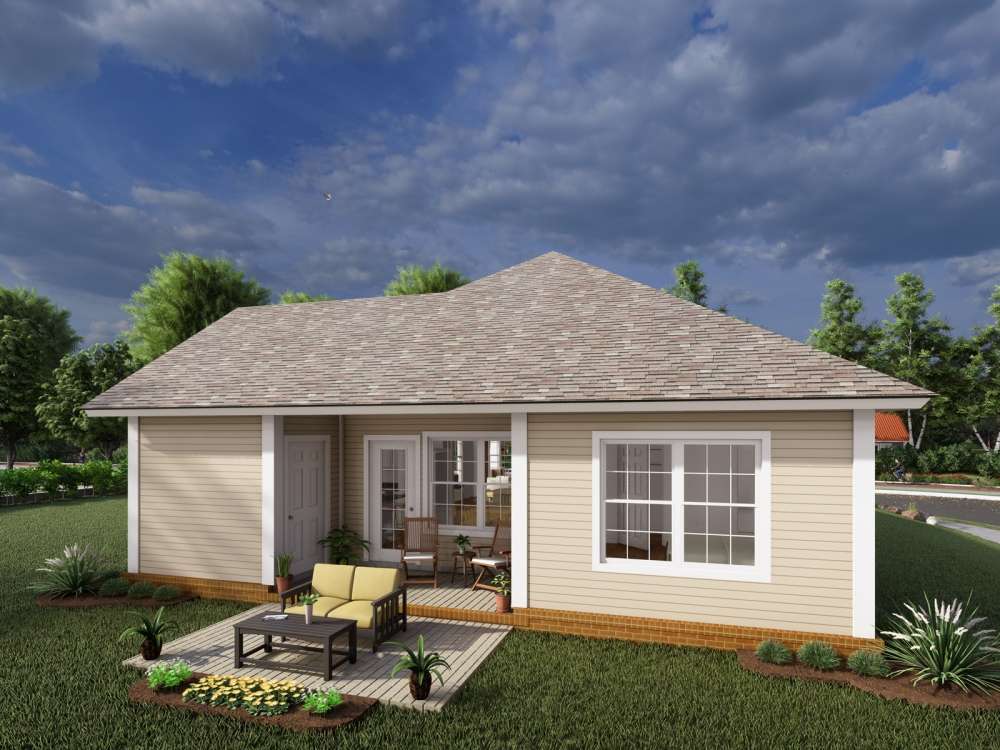 Plan 059H-0174 | The House Plan Shop