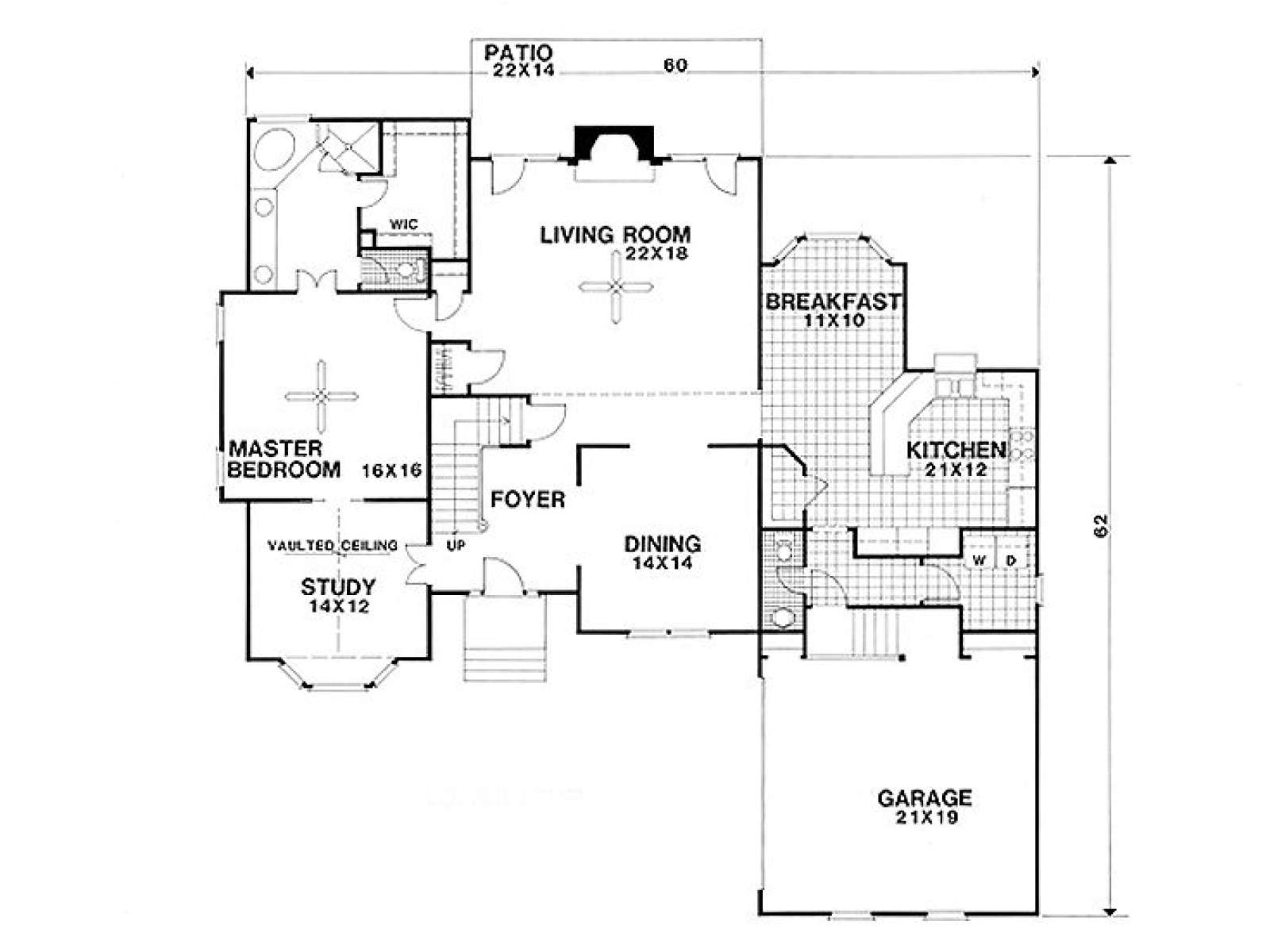 Plan 007H-0077 | The House Plan Shop