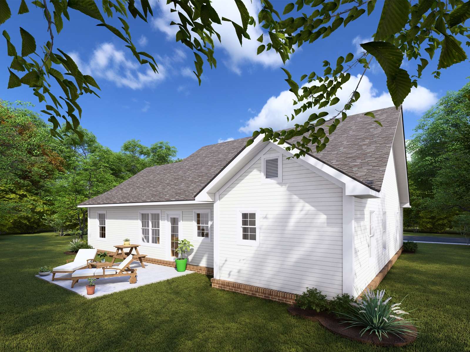 Plan 059H-0143 | The House Plan Shop