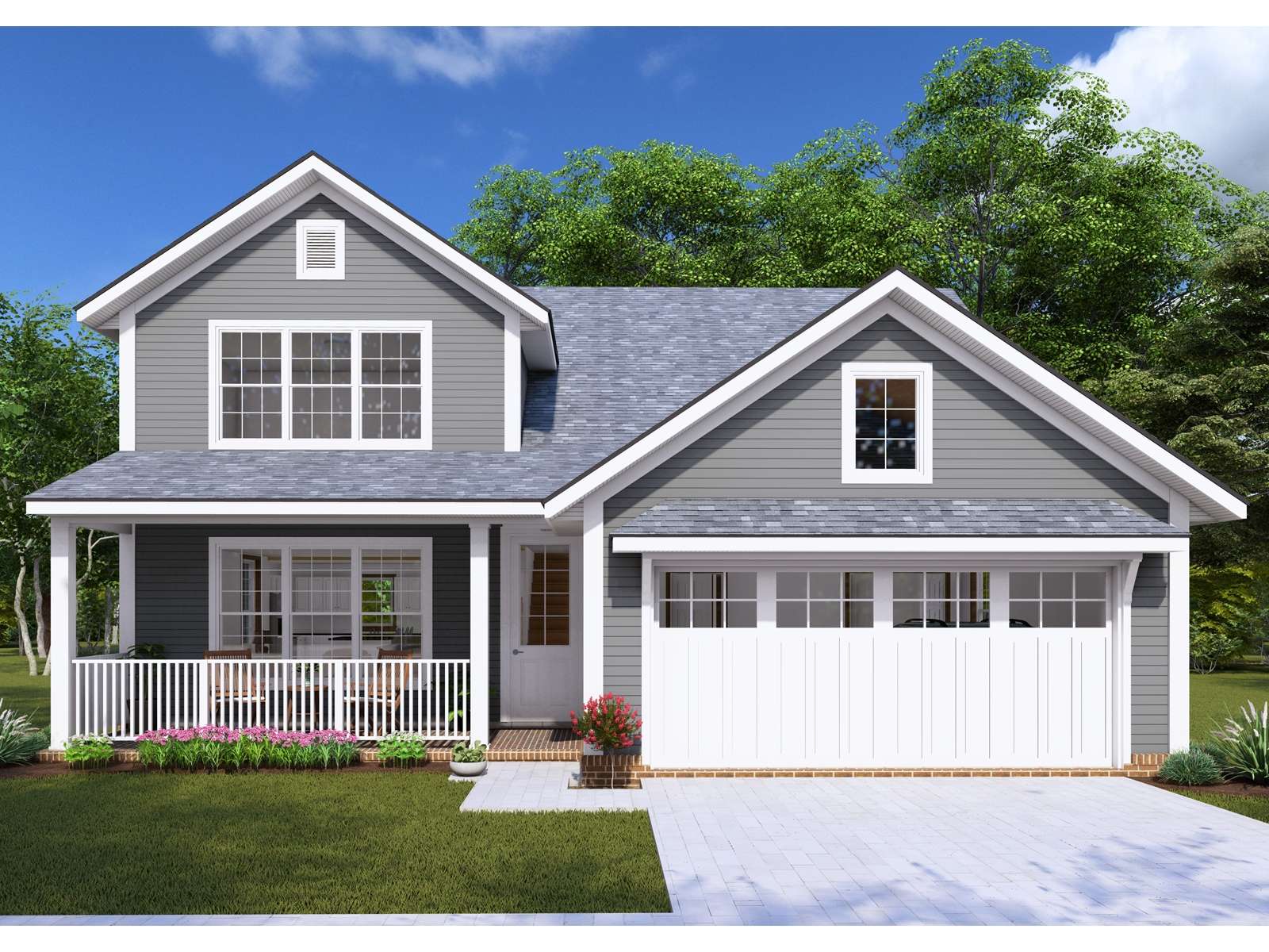 Plan 059H-0266 | The House Plan Shop