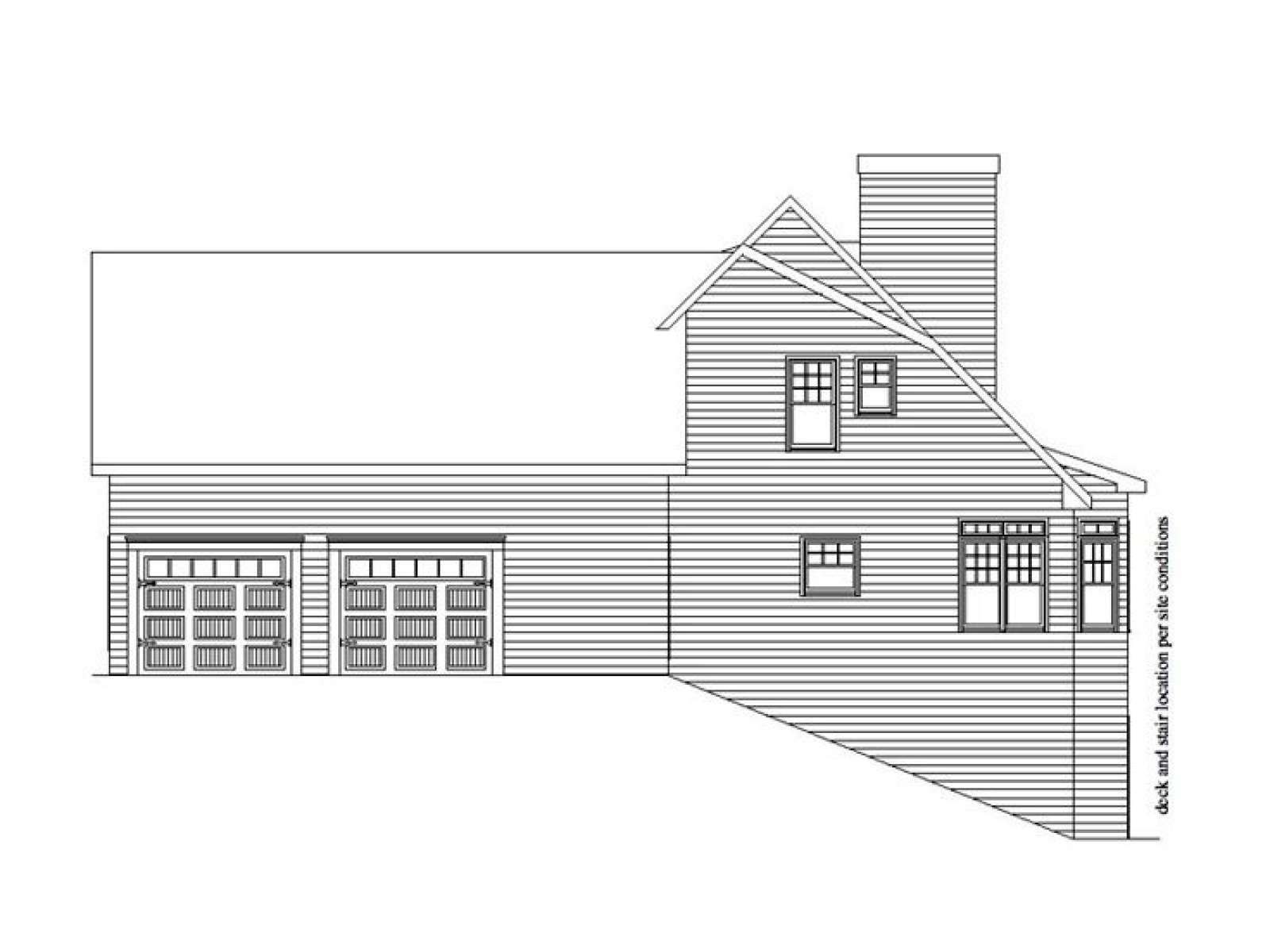 Plan 053H-0035 | The House Plan Shop