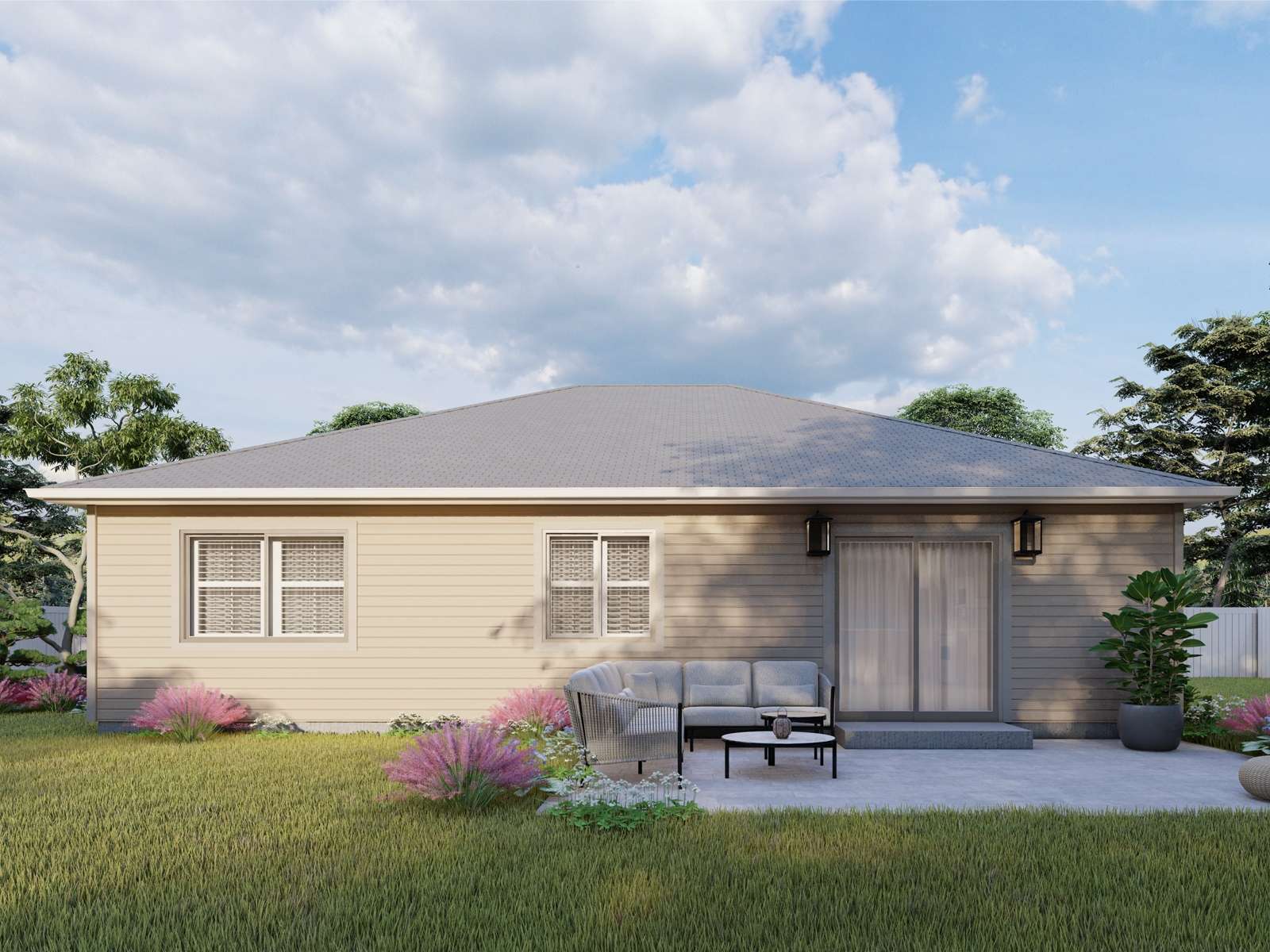 Plan 065H-0124 | The House Plan Shop