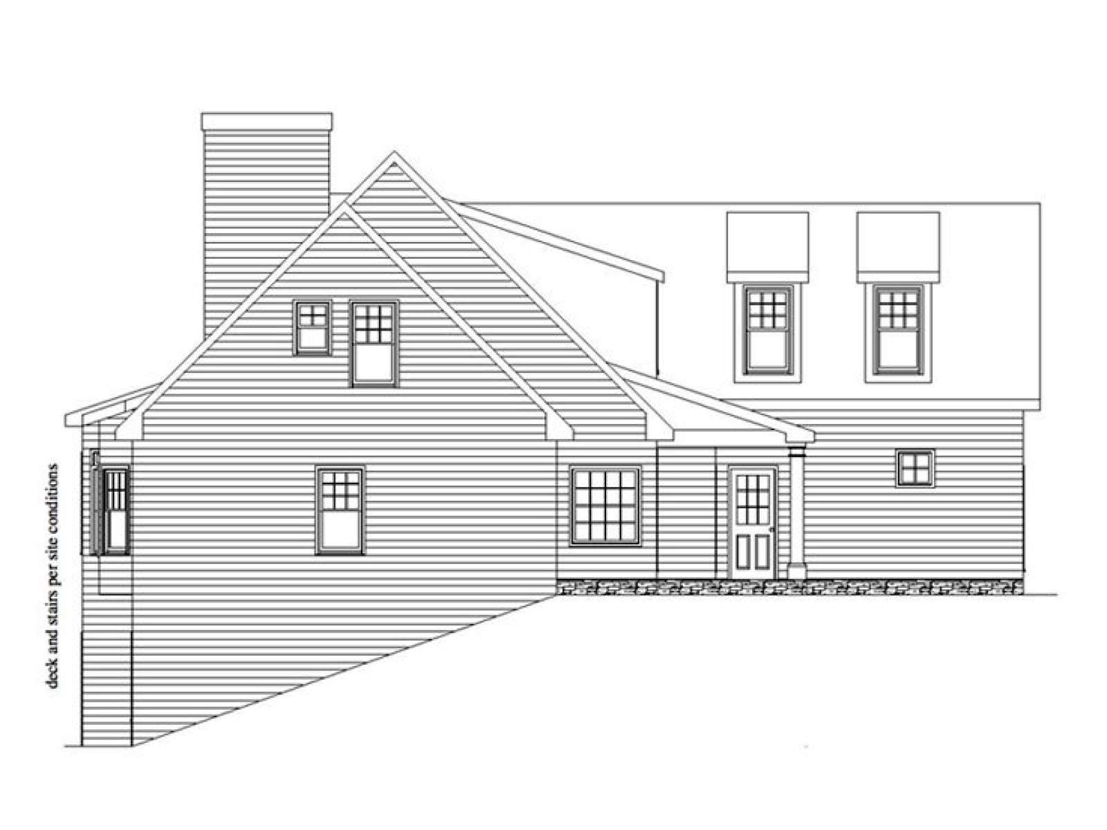 Plan 053H-0035 | The House Plan Shop