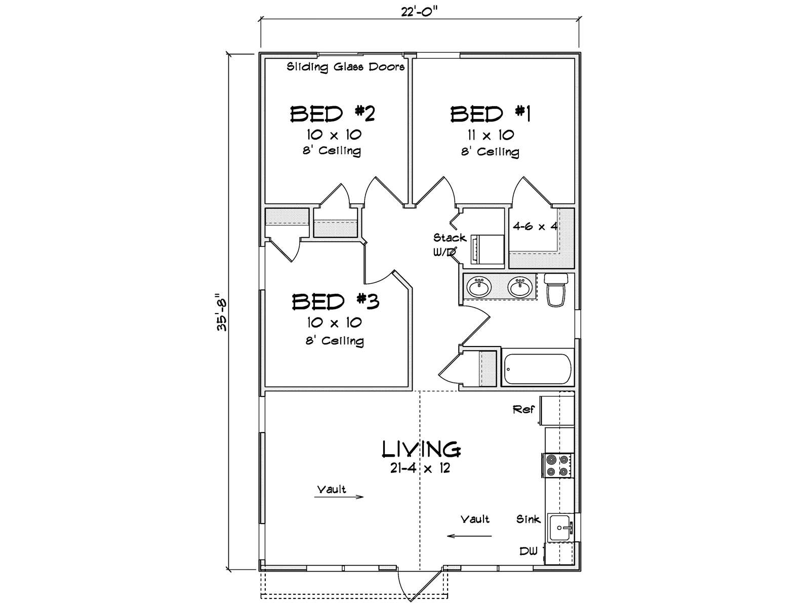 Plan 059H-0269 | The House Plan Shop